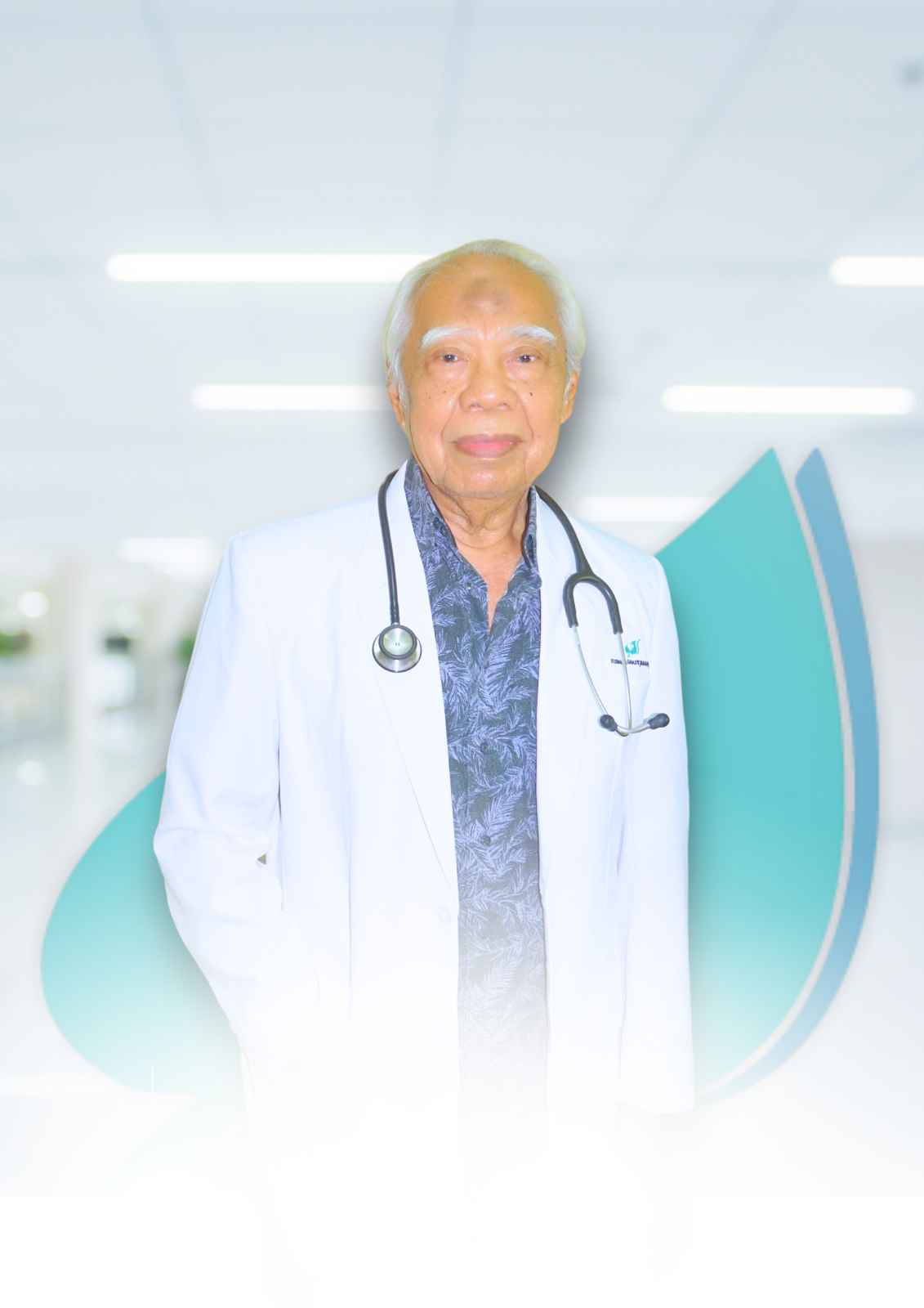 Prof Dr dr Anwar Jusuf, SpP(K) - Rumah Sakit Jakarta