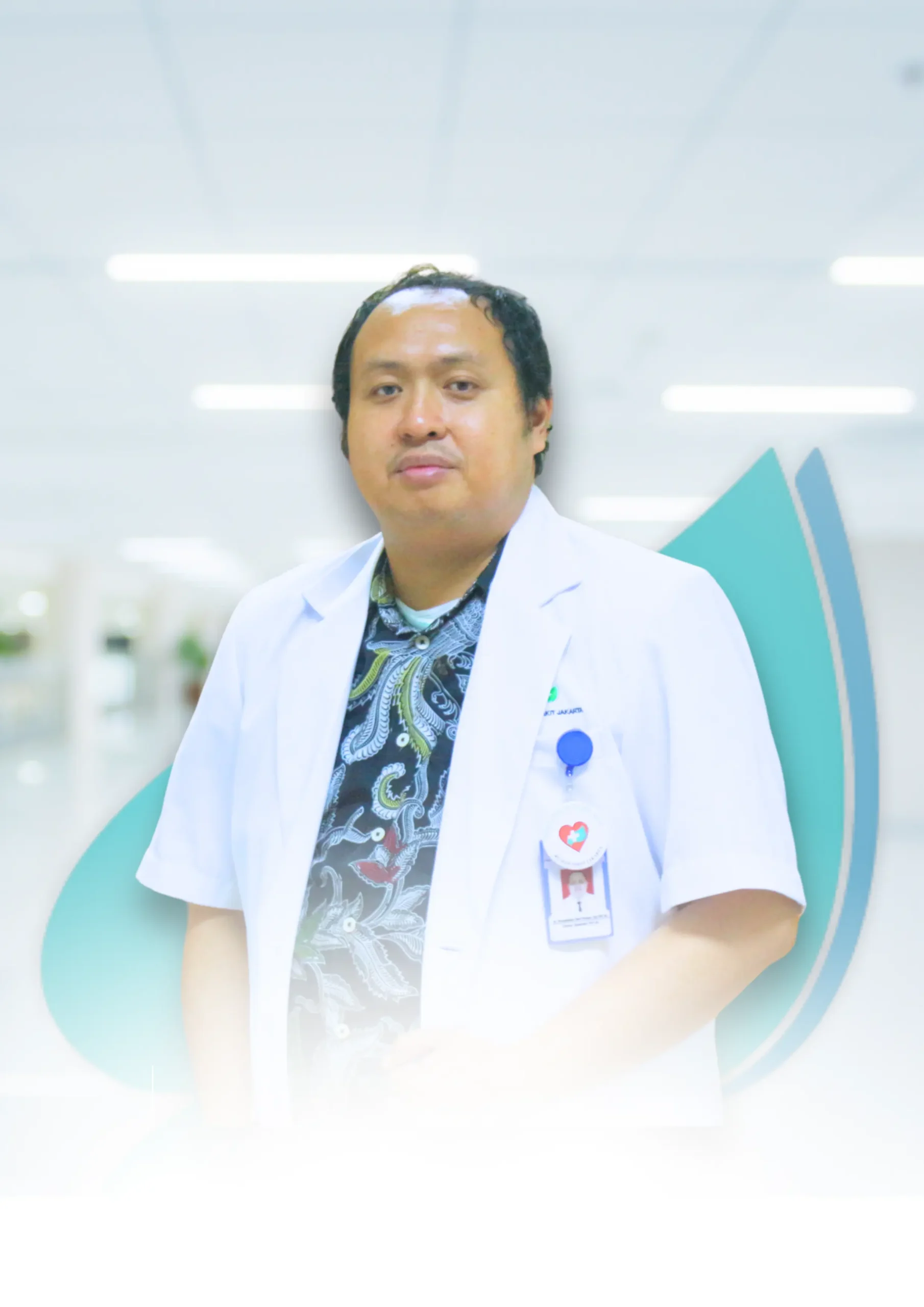 dr Fransiskus Harf Poluan, SpTHT-KL - Rumah Sakit Jakarta
