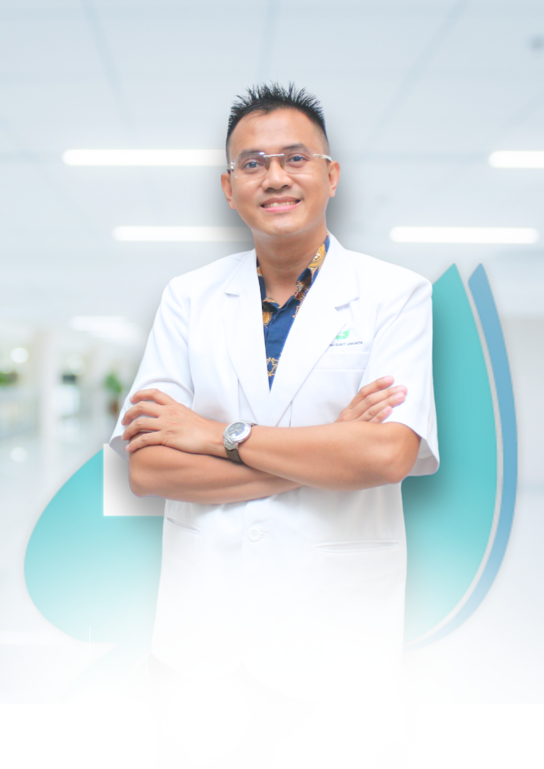 Dokter Spesialis Ortopedi & Traumatologi - Rumah Sakit Jakarta
