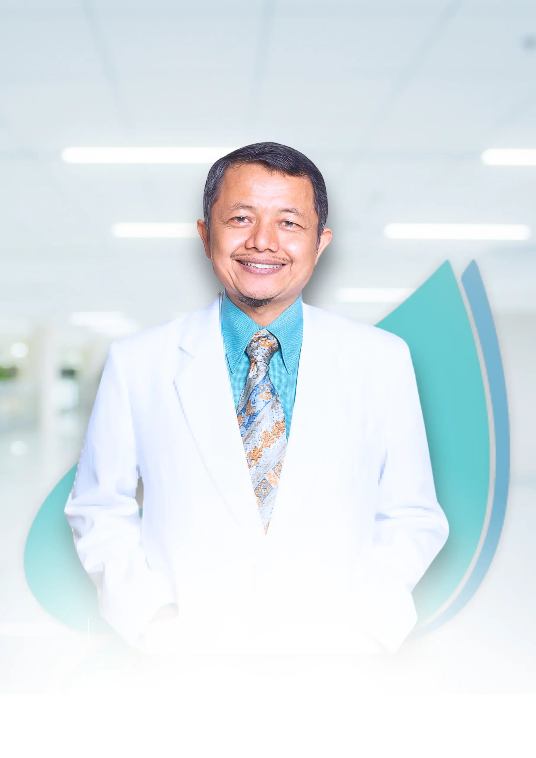 dr Syukri Mustafa SpM(K) MKes - Rumah Sakit Jakarta